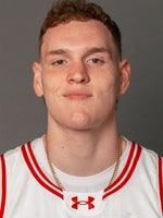 Austin Rapp, Wisconsin, Power Forward