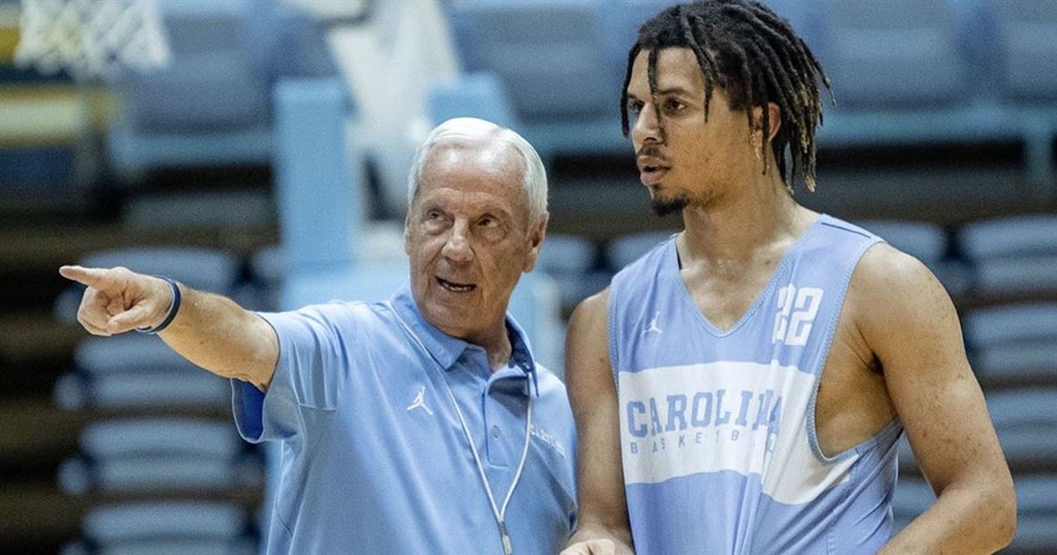 Cole Anthony Impressing Early as UNC Career Begins