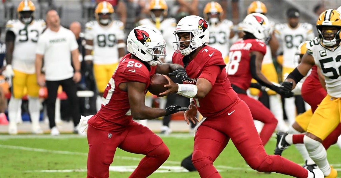 NFL Pack Pros Week 7: Jacoby Brissett, Bam Knight lead Arizona offense ...