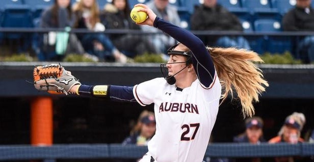 Auburn Softball Live: The Chattanooga game
