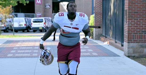 Photos: FSU practicing in shells for third and fourth days out