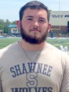 Lane Williams, Shawnee, Offensive Tackle