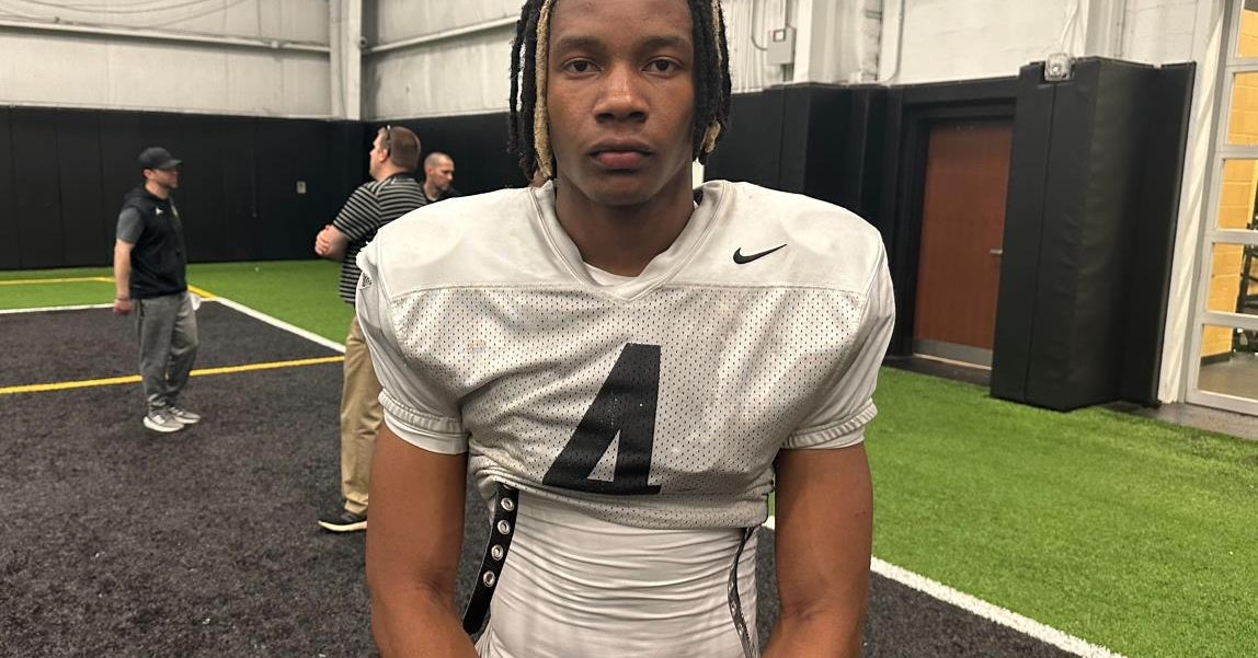 'I'll definitely be back': Alabama makes another big impression on ...