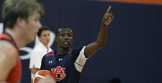Jared Harper: ‘It’s not about who is starting’