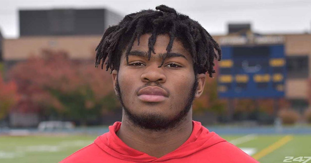 Oregon 2021 LB Jason Davis making waves
