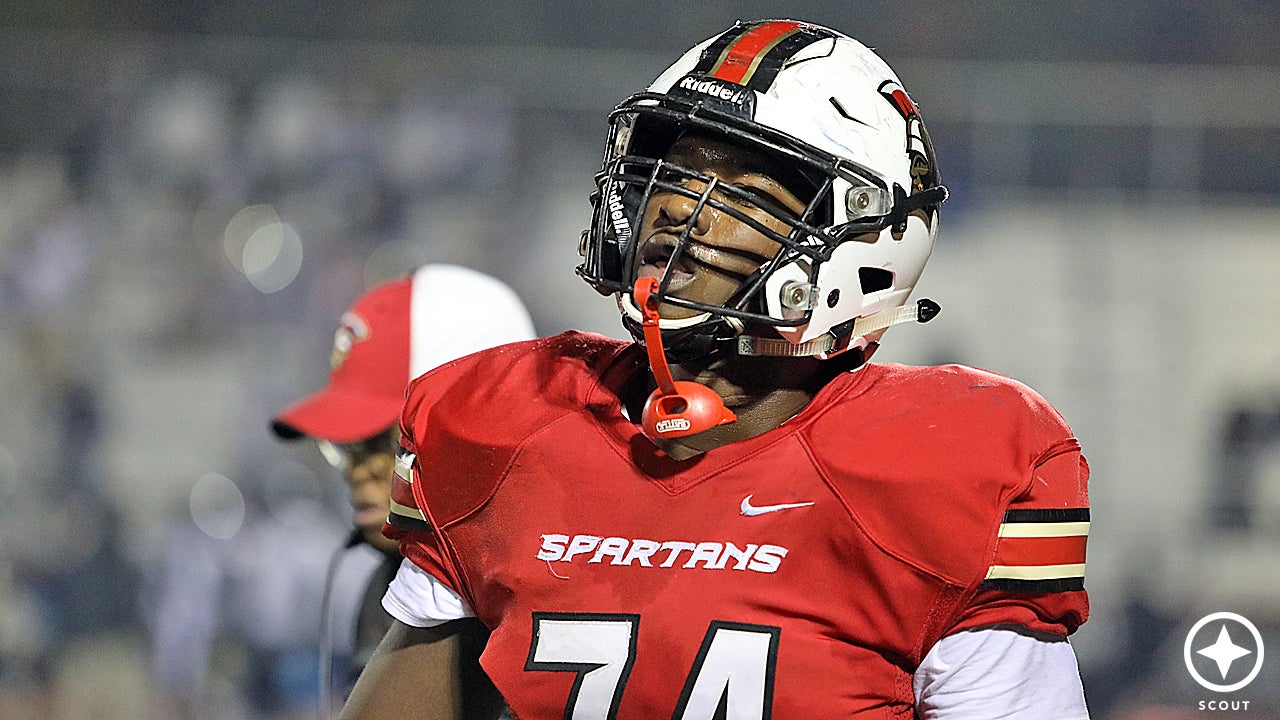 Christopher Hinton Jr. with 5-Star Potential?