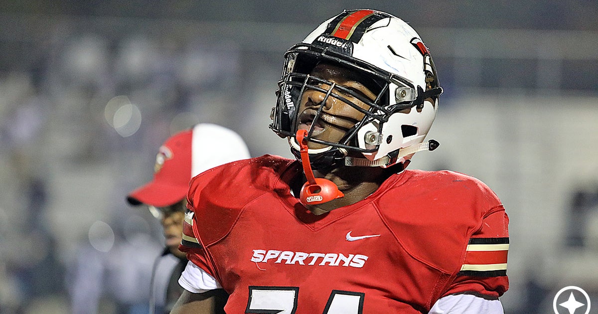 Christopher Hinton Jr. with 5-Star Potential?