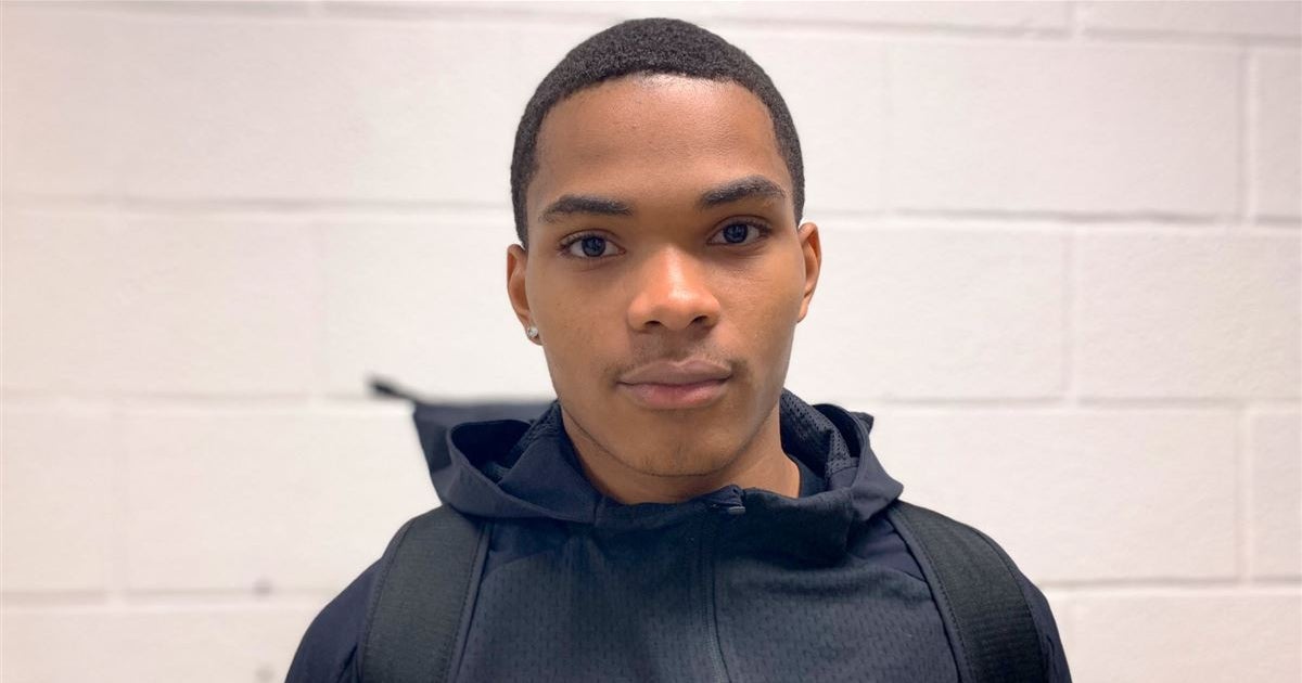 2020 CG Shakeel Moore set to announce college decision