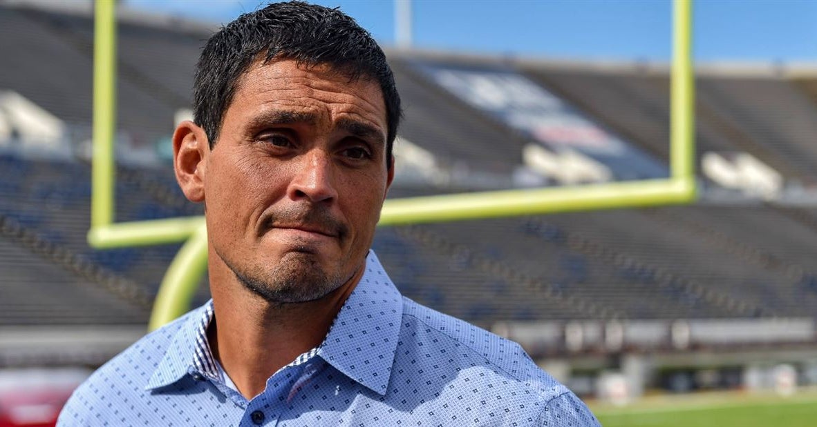 Ex-ESPN analyst David Pollack does not see Georgia being ranked No. 1 ...