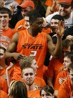 Obi Muonelo, Oklahoma State, Shooting Guard