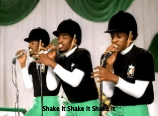 Shake It