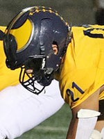 Kaleb Edwards, Oak Ridge, Tight End