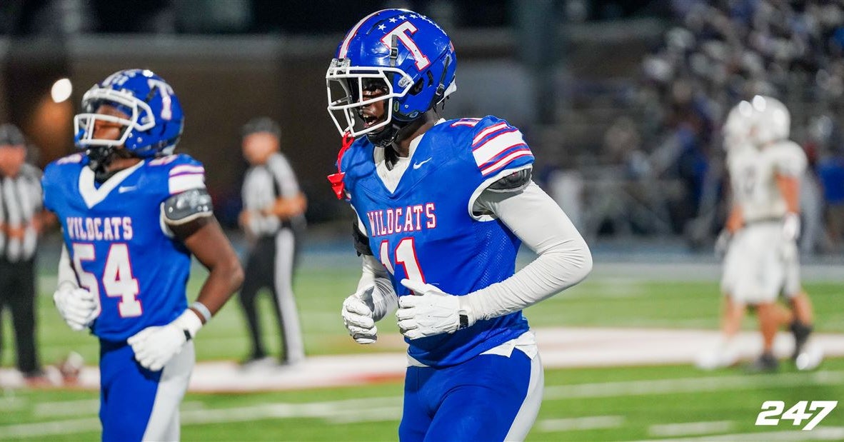 USC among Top 6 for four-star DL Jamarion Carlton