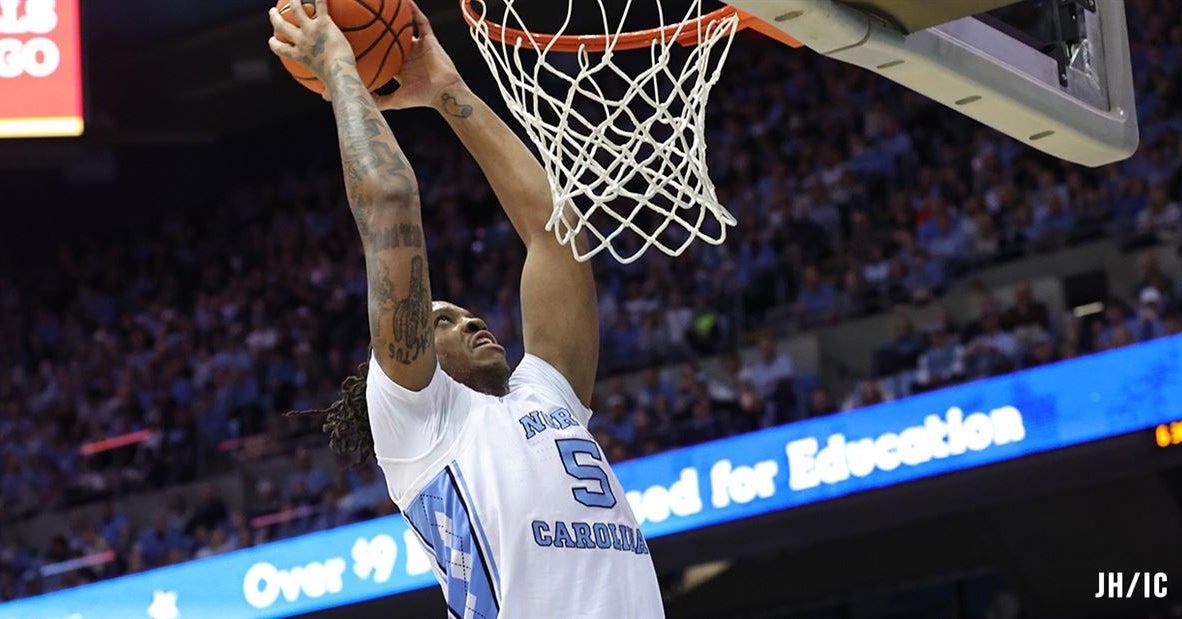 UNC-UConn Details Set For 2023 Jimmy V Classic Matchup