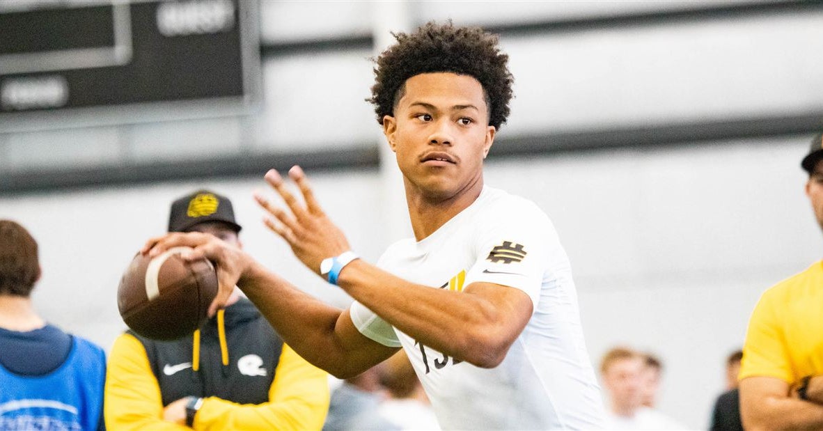 Miami QB commit Israel Abrams earns Elite 11 Finals invite