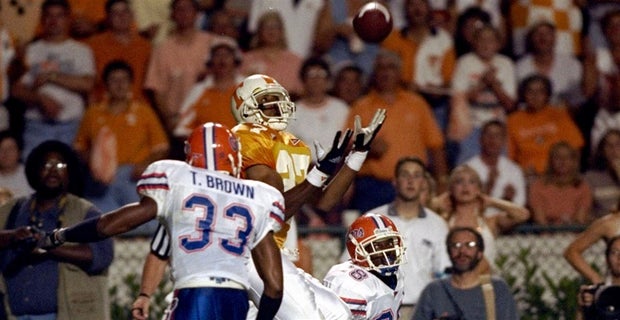 Ranking Tennessee's five most memorable wins against Florida