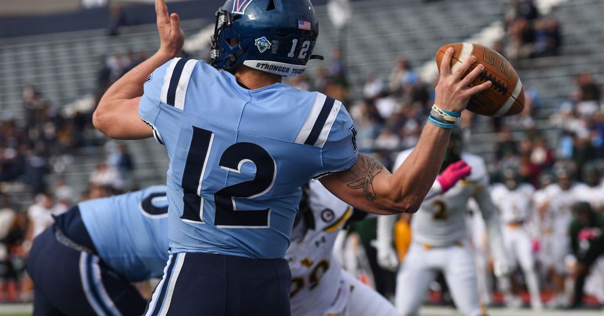 2024, QB, Tyler Gee discusses Villanova football and his recruitment