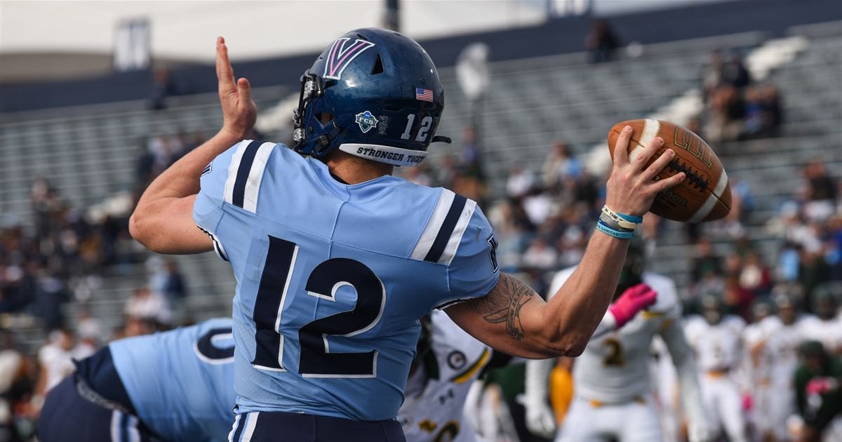 2024, QB, Tyler Gee discusses Villanova football and his recruitment