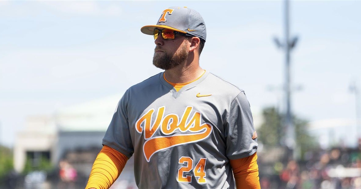 Everything Josh Elander said after Tennessee baseball's season-ending ...