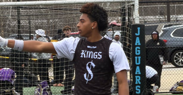 Caleb Smoot building his own football story, adds Husker offer