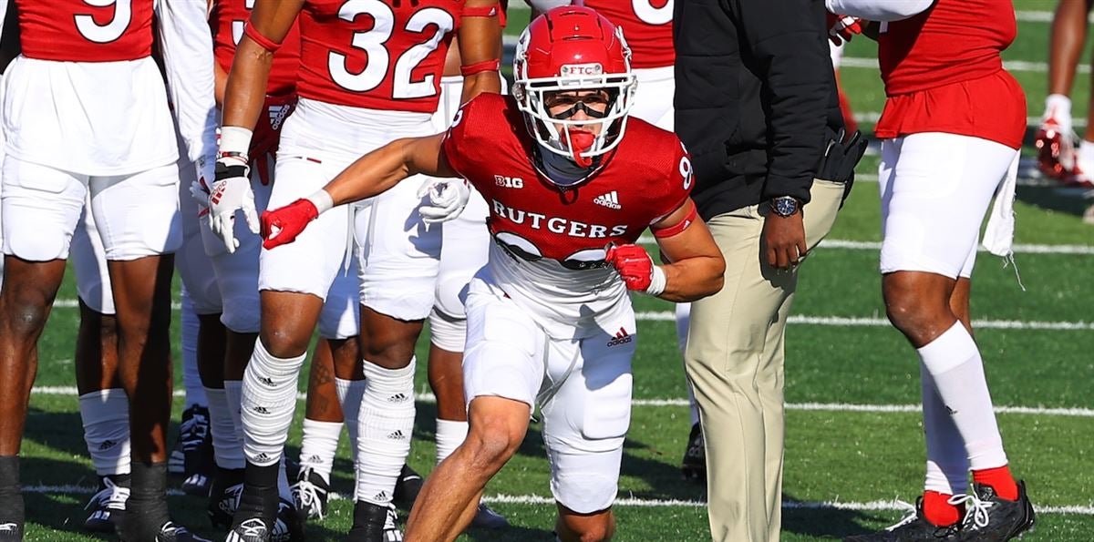 Why Christian Dremel decided to return to Rutgers football in 2024