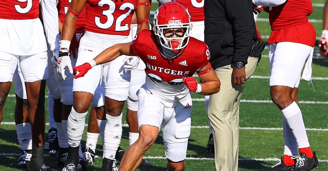 Why Christian Dremel decided to return to Rutgers football in 2024