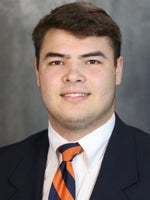 Eli Hanback, Virginia, Defensive Line