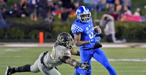 Garrett Johnson signs free agent deal with Bears