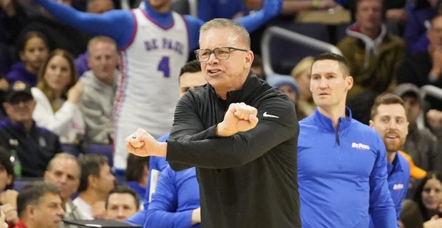 DePaul looks to NCAA transfer portal to build for Holtmann's second season