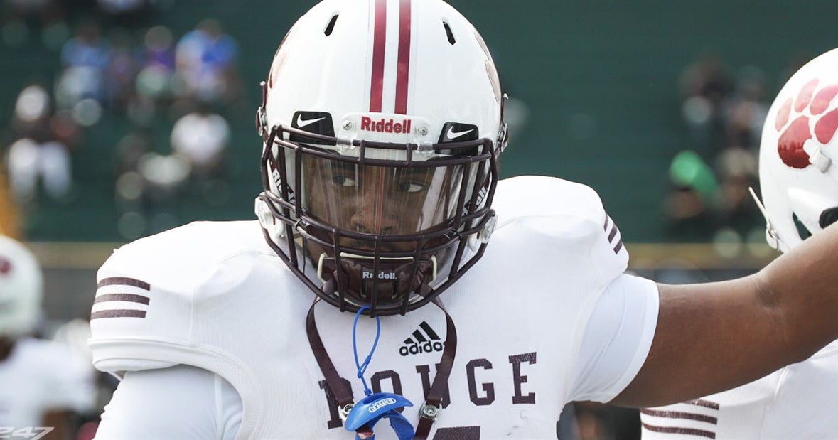 Bruising RB De'Andre Bulley re-opens recruitment