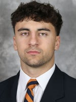 Tony Muskett, Virginia, Quarterback