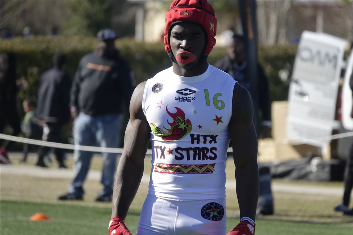BREAKING: Corner Tayshawn Wilson commits to Baylor