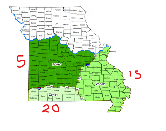 Heck, yeah! Wild bears moving into southern Johnson County