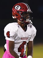 Dontavius Ware, Sylacauga Sch, Wide Receiver