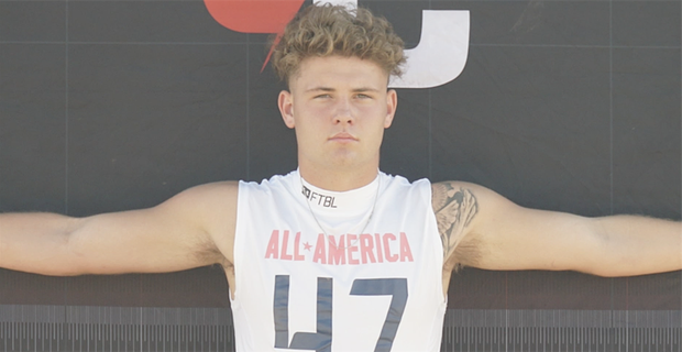 Washington 2022 ATH Myles Mayovsky Grew Up a UCLA Fan