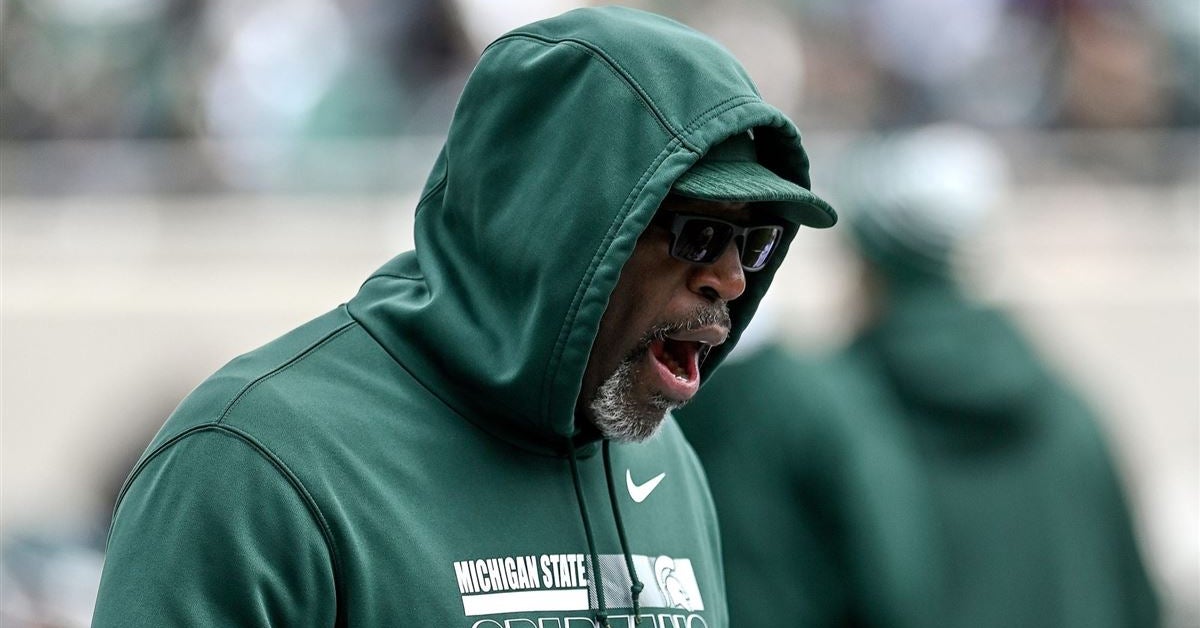 Dawgman.com's Game Preview - The Michigan State Spartans