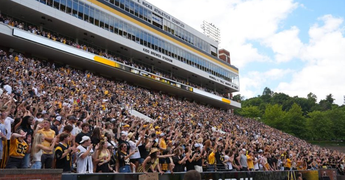 EAST CAROLINA vs. APP STATE GAME PREVIEW
