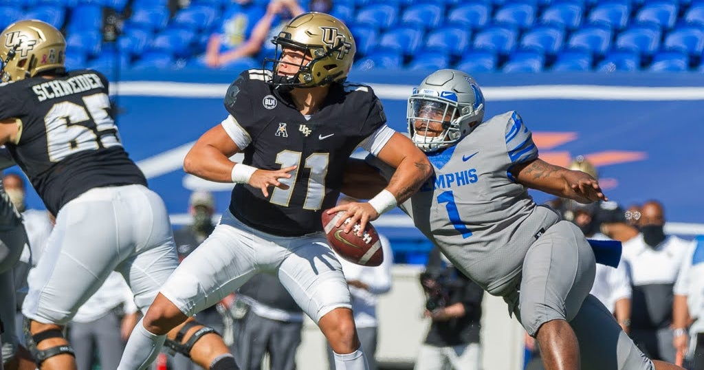 Dillon Gabriel: 'This is a big moment' for UCF