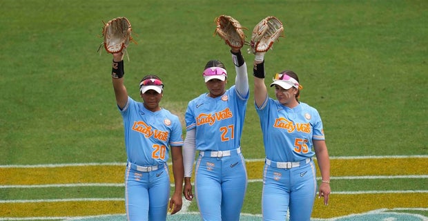 Lady Vols to start Super Regional on Friday