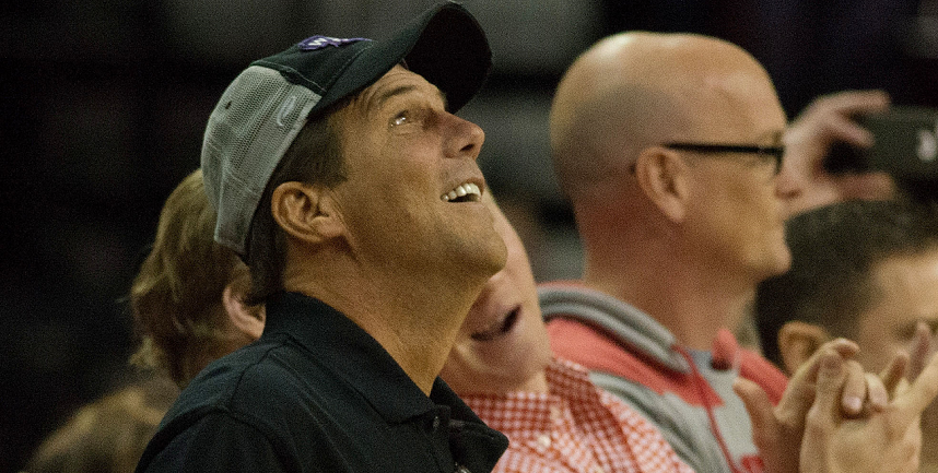 Ravens owner happy to bring former Maryland football star home during ...