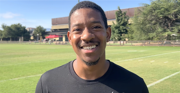 Stanford RB Coach Malcolm Agnew breaks down 2025 unit