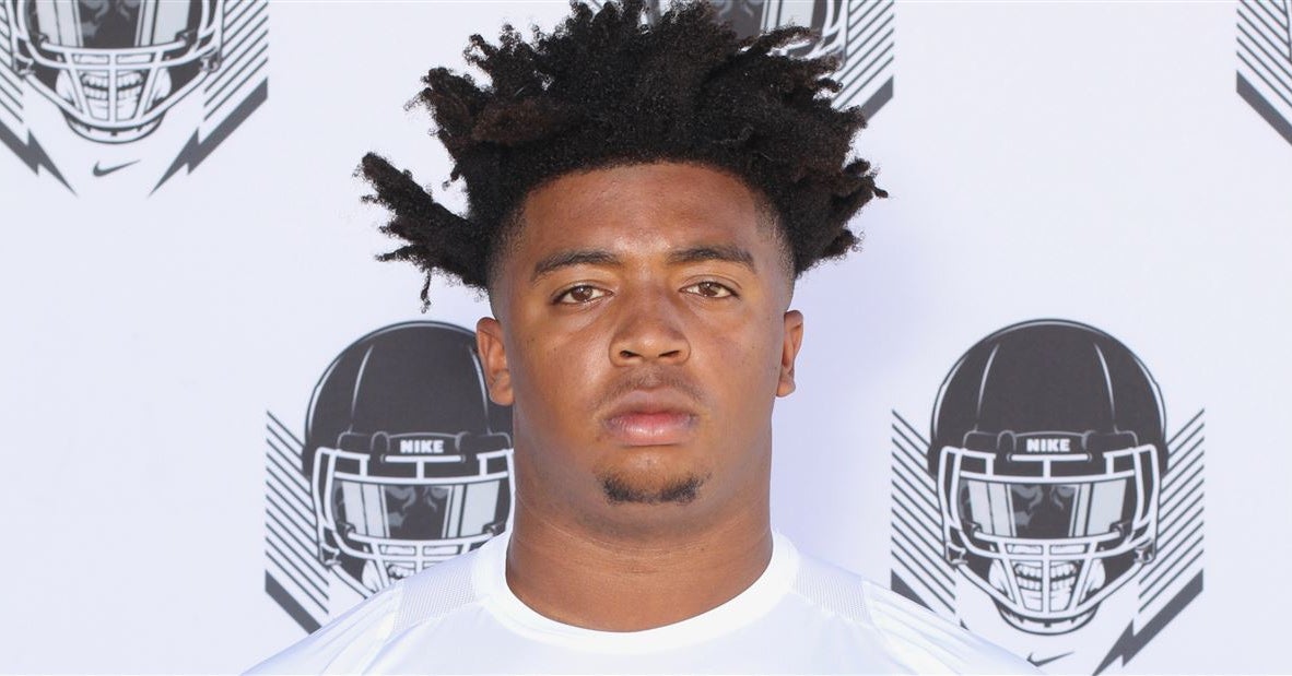 USF Secures A Commitment From Top-Target OT Raymond Collins