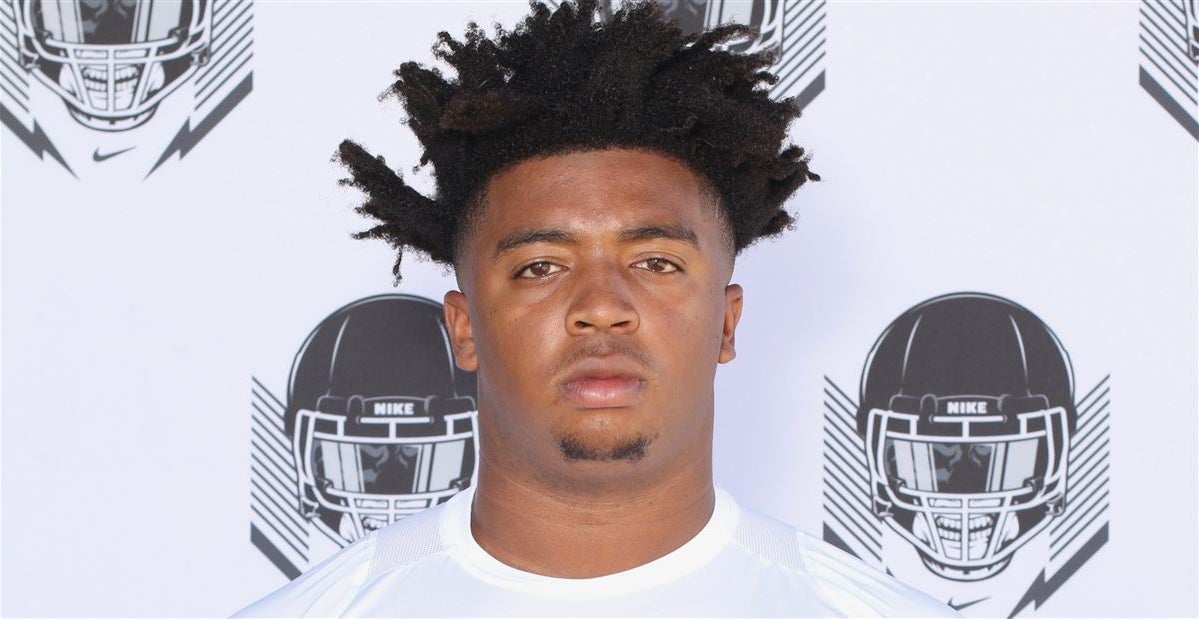 USF Secures A Commitment From Top-Target OT Raymond Collins