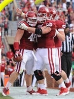 Aaron Ripkowski, Green Bay, Fullback