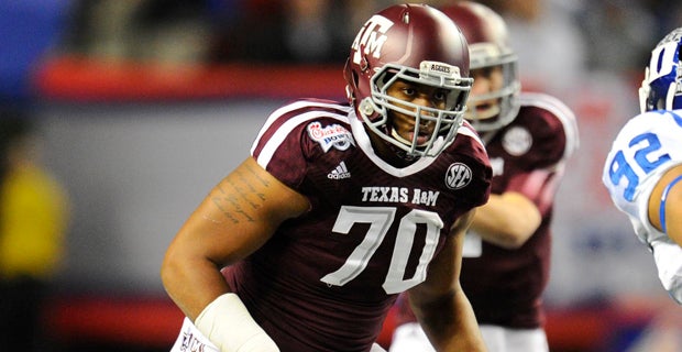 Five Aggies on Coaches All-SEC team