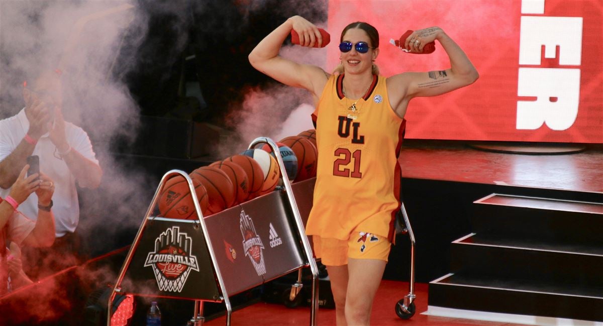 Everything Emily Engstler said after being taken No. 4 in the WNBA Draft