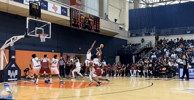 Utsa Convocation Center