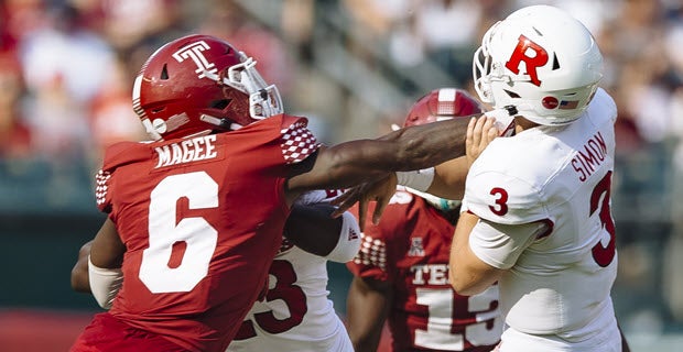 Inside the numbers: Temple defense making big strides