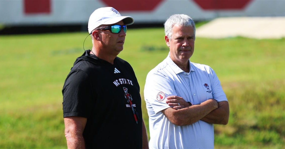 NC State AD Boo Corrigan on in-season firings: 'There's been a loss of ...