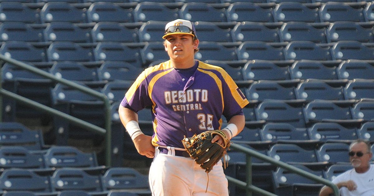 MSU 2015 Commit Austin Riley Update